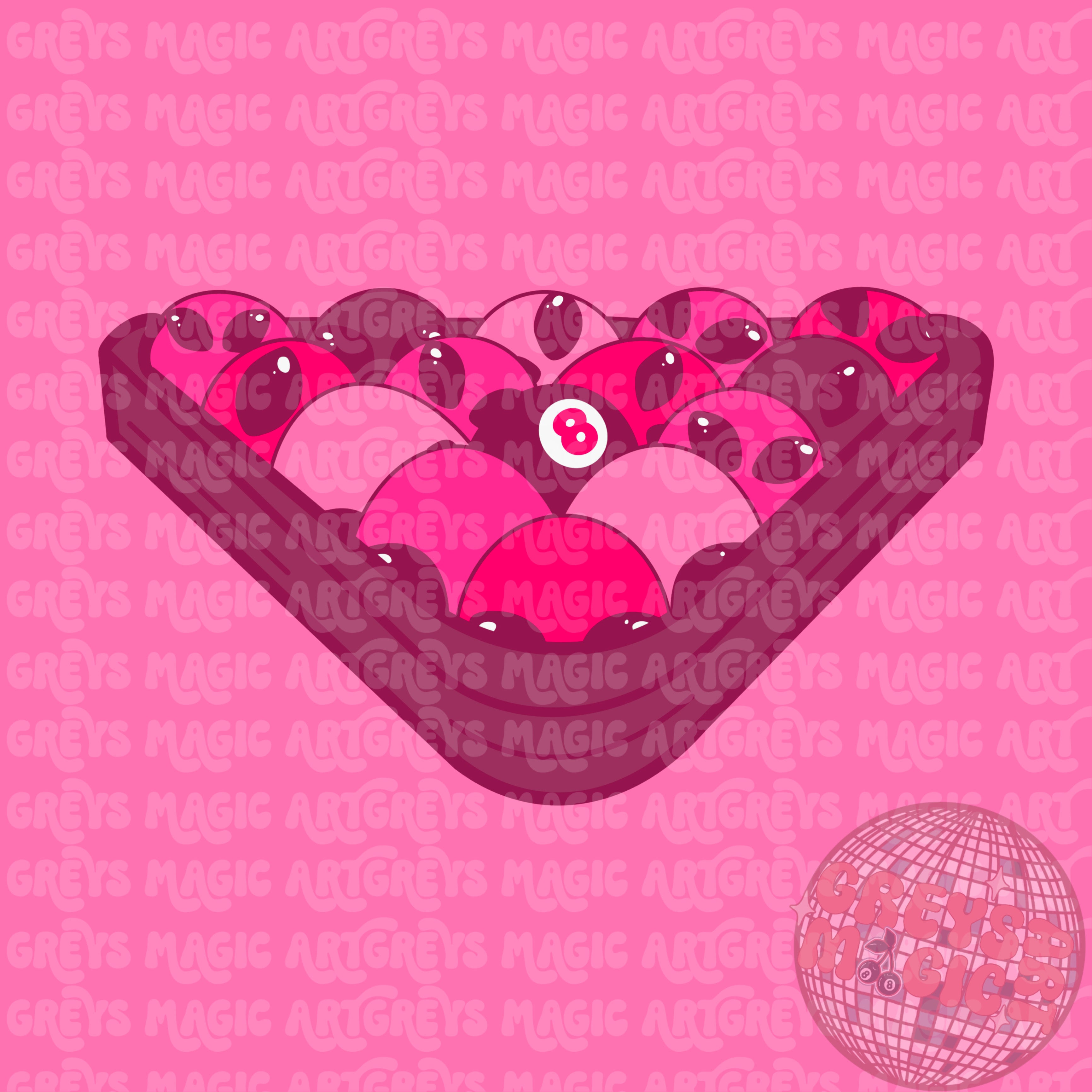 Alien Rack PNG – Grey’s Magic Art