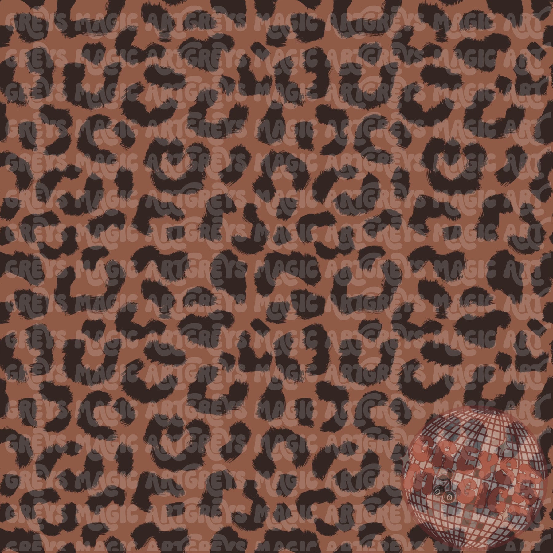 Cheetah Seamless File – Grey’s Magic Art